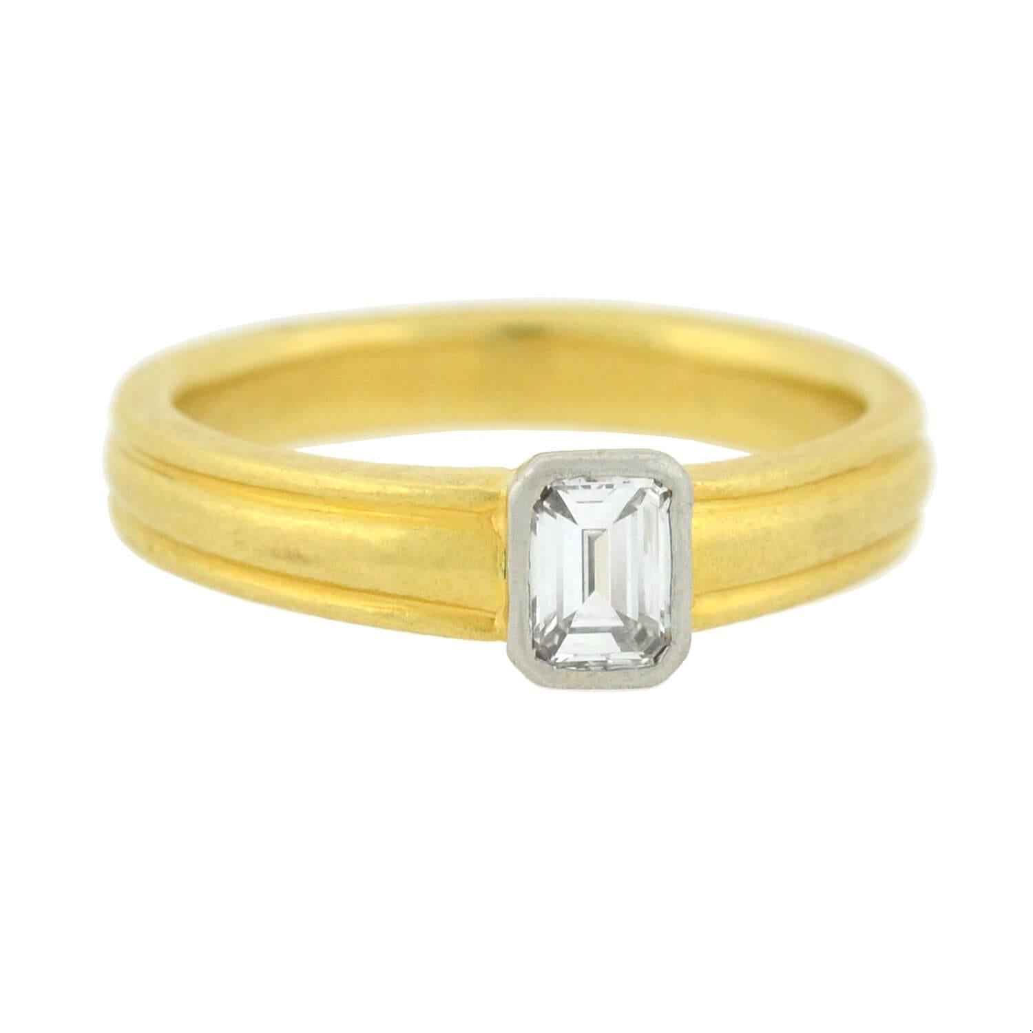 Diamond Engagement Rings | A. Brandt + Son
