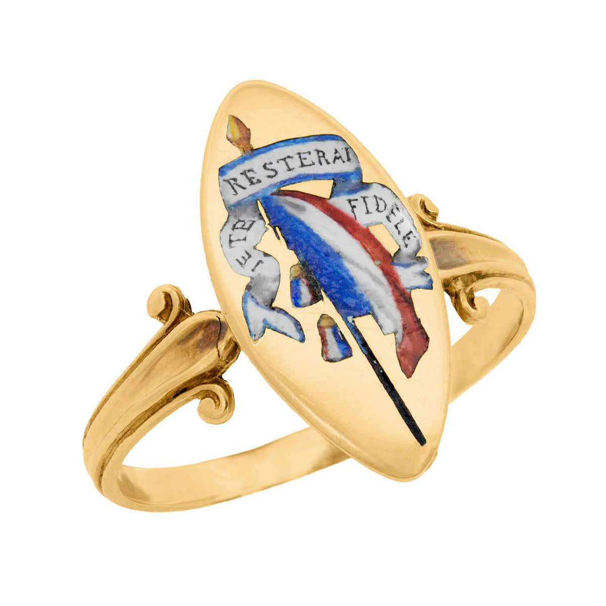Georgian Rings