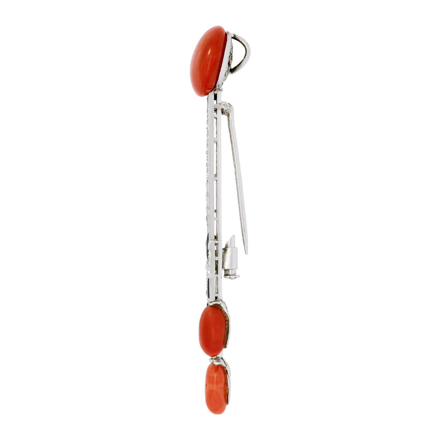 Art Deco Pins | A. Brandt + Son