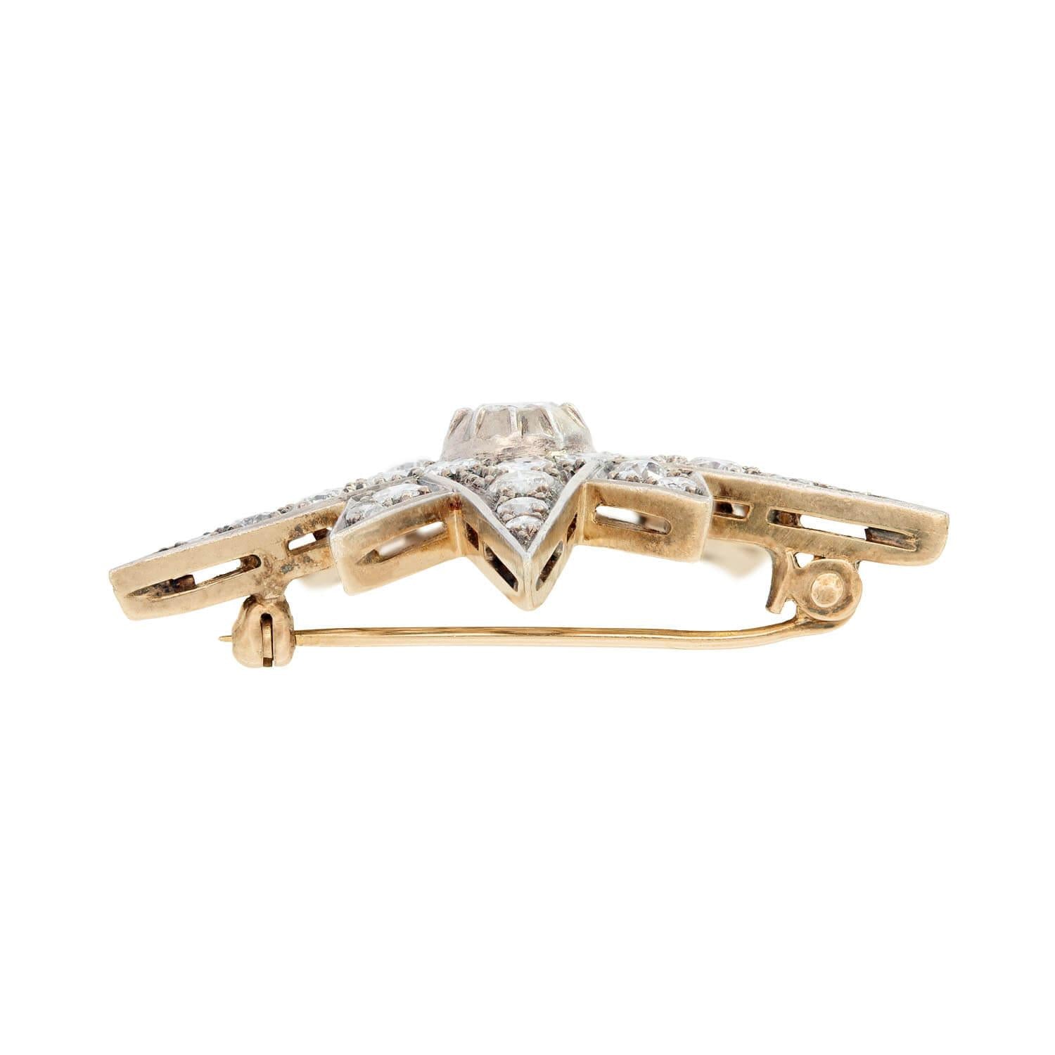 Art Deco Pins | A. Brandt + Son