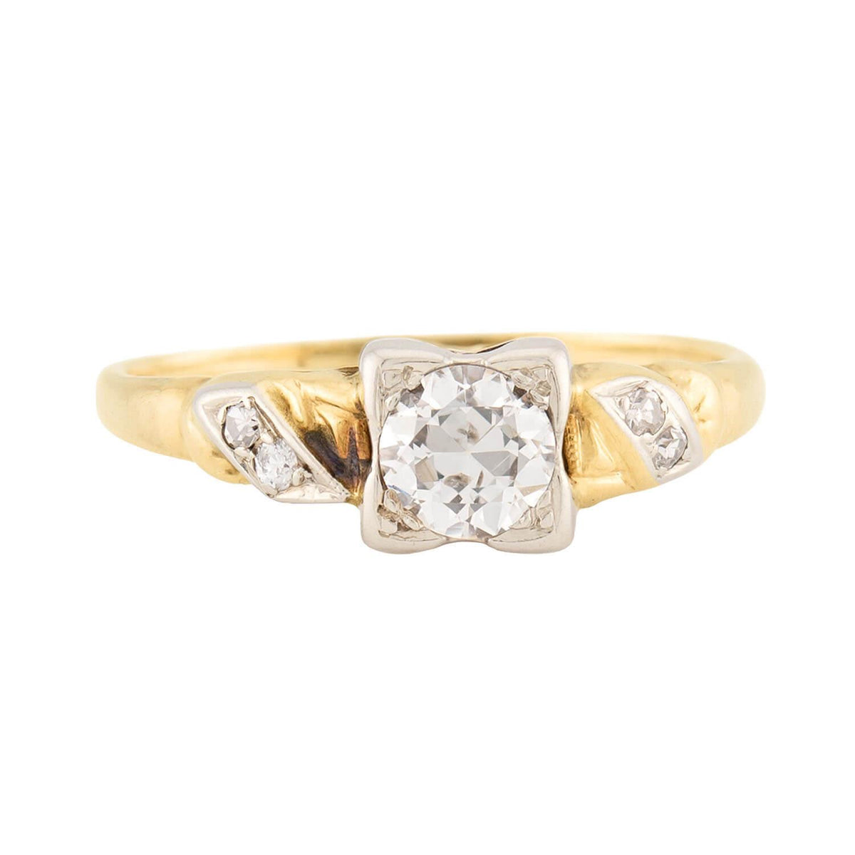 Diamond Engagement Rings | A. Brandt + Son
